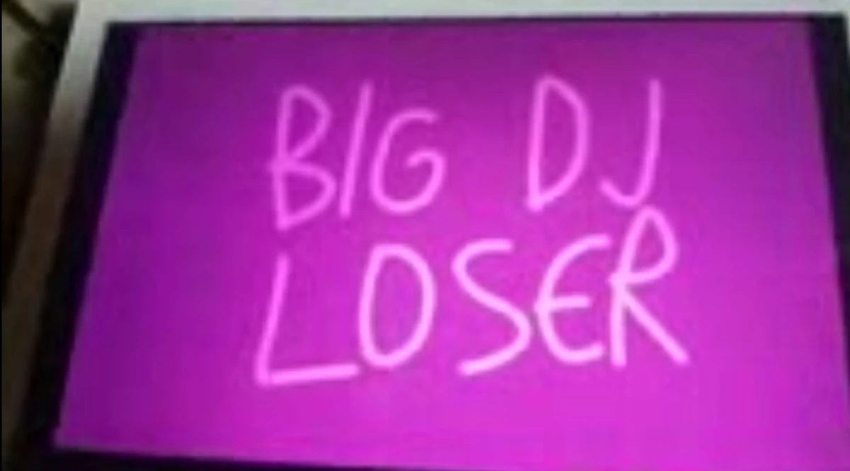 Big DJ Loser | Mercy's Meeting Wiki | Fandom