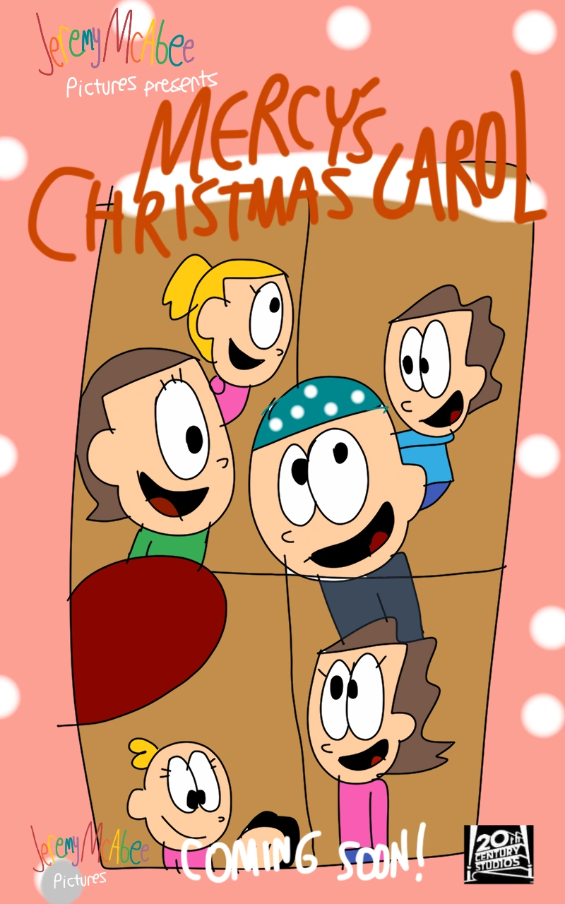 Mercy's Christmas Carol (Film) | Mercy's Meeting Wiki | Fandom