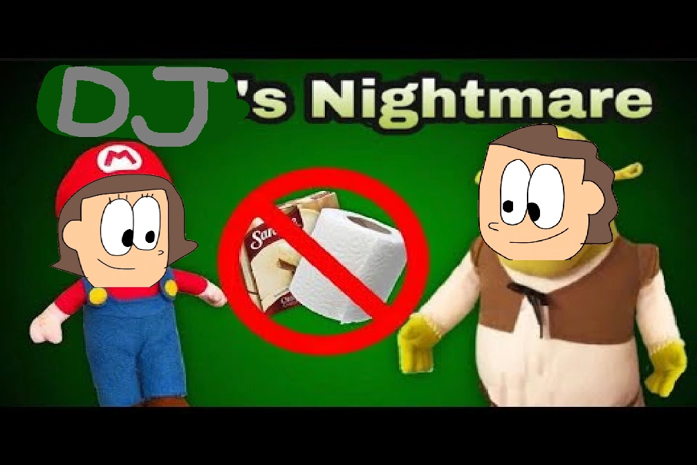 DJ's Nightmare | Mercy's Meeting Wiki | Fandom