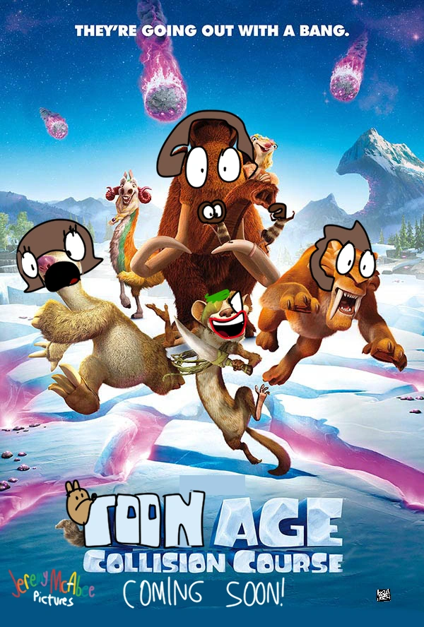 Toon Age: Collision Course | Mercy's Meeting Wiki | Fandom