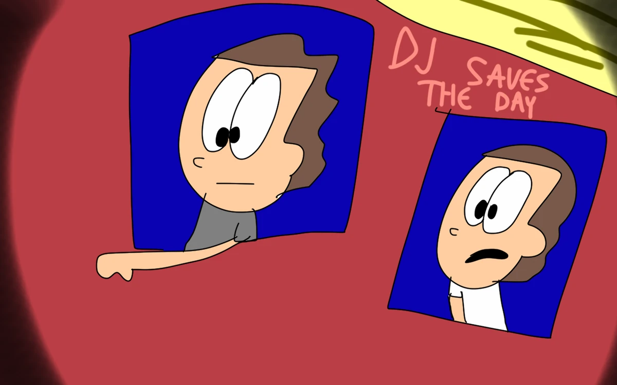 DJ Saves the Day | Mercy's Meeting Wiki | Fandom