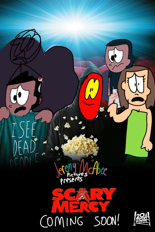 Scary Mercy (Film) | Mercy's Meeting Wiki | Fandom