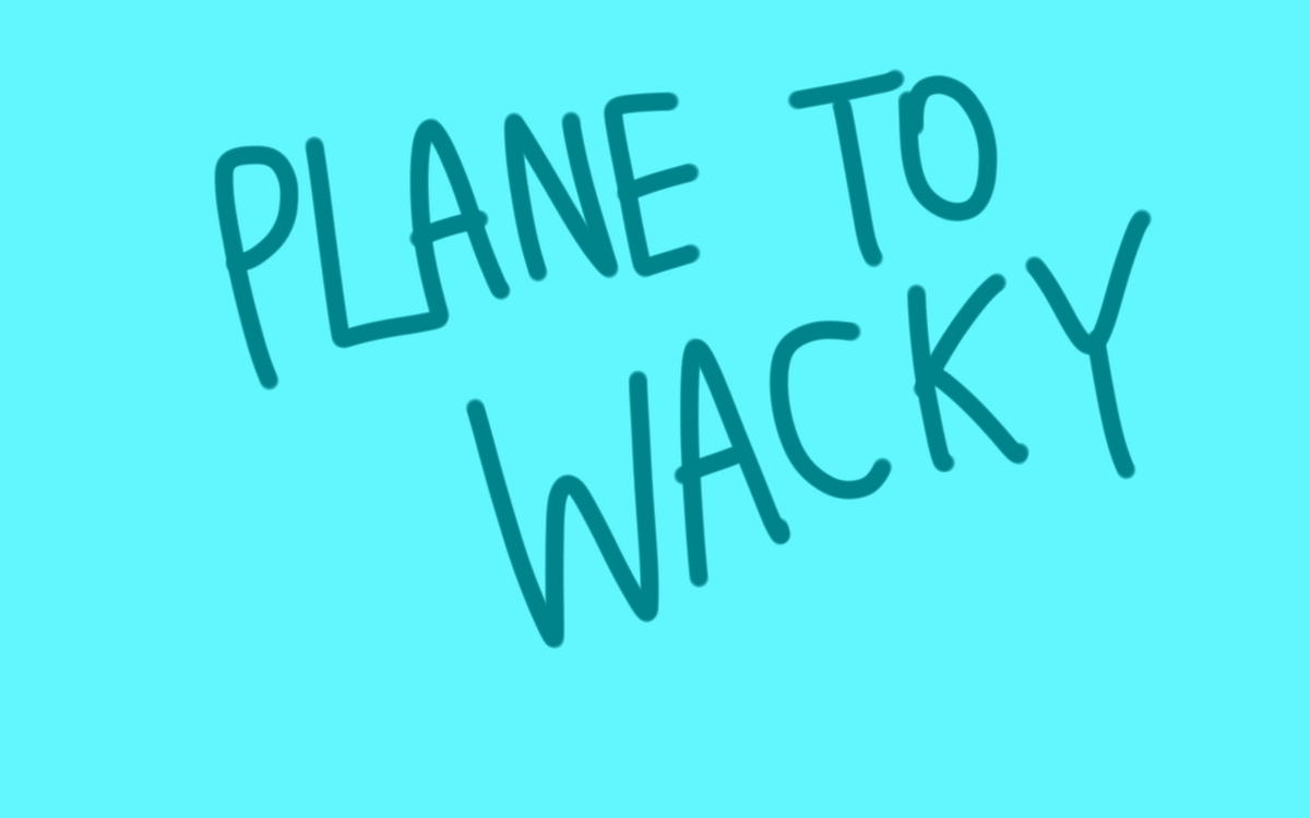 Plane To Wacky Mercys Meeting Wiki Fandom