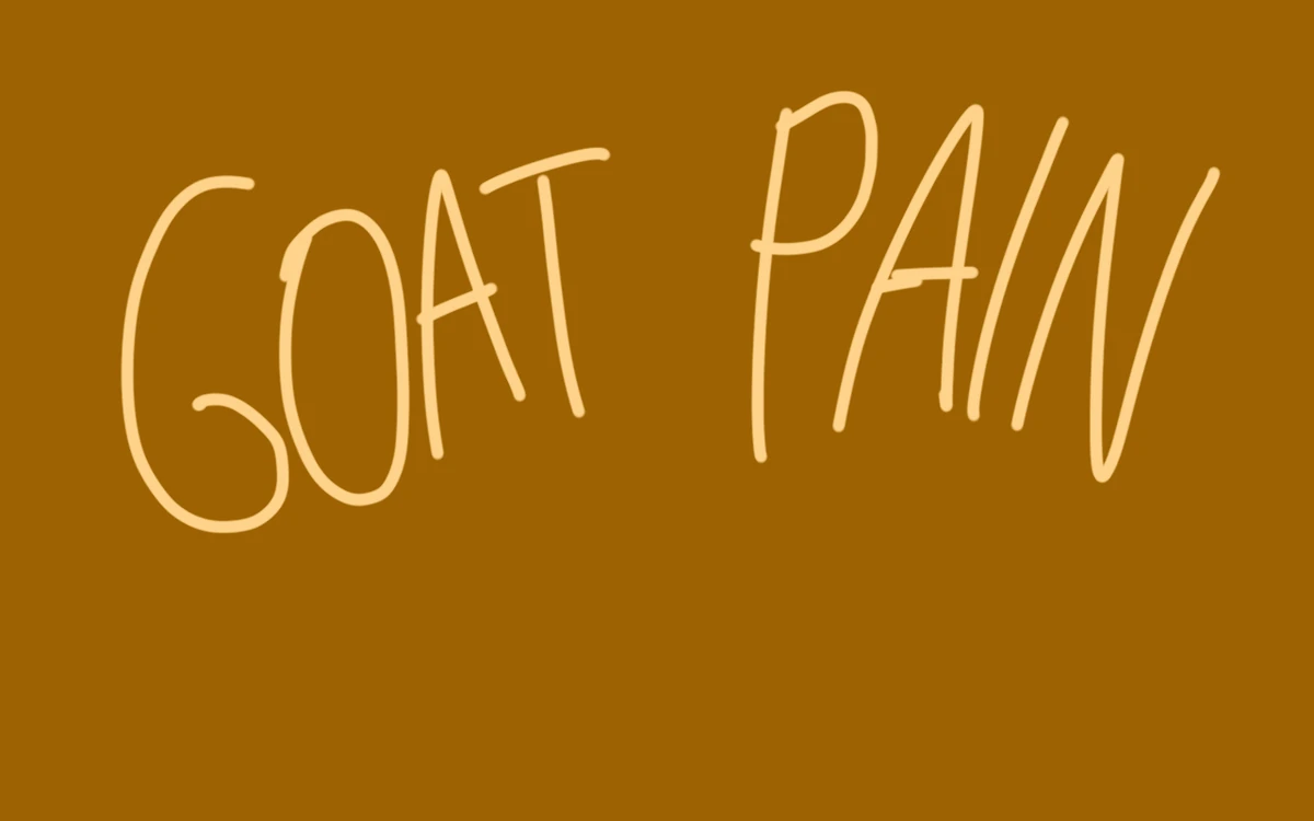 Goat Pain | Mercy's Meeting Wiki | Fandom