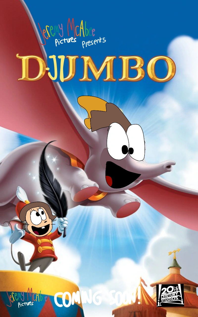 D-Jumbo (Film) | Mercy's Meeting Wiki | Fandom