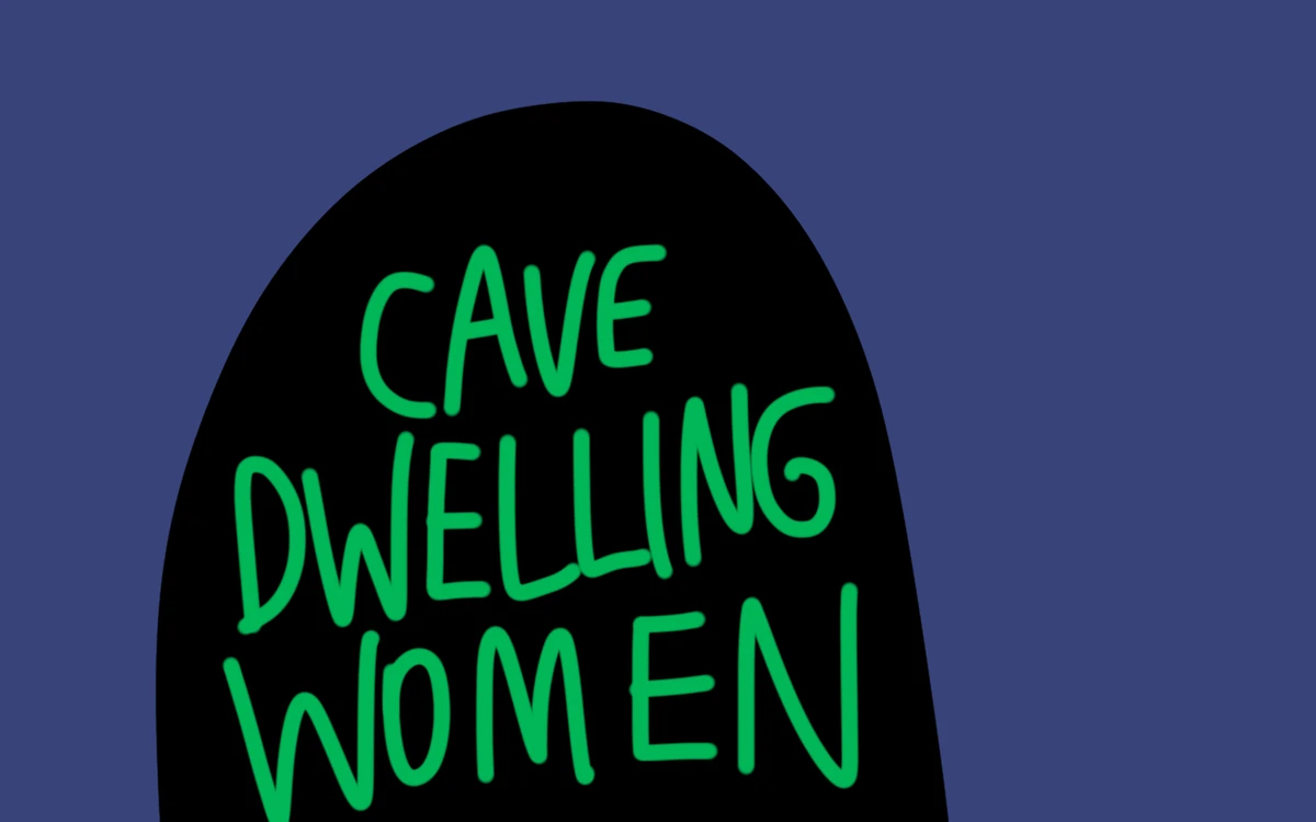 Cave Dwelling Women | Mercy's Meeting Wiki | Fandom
