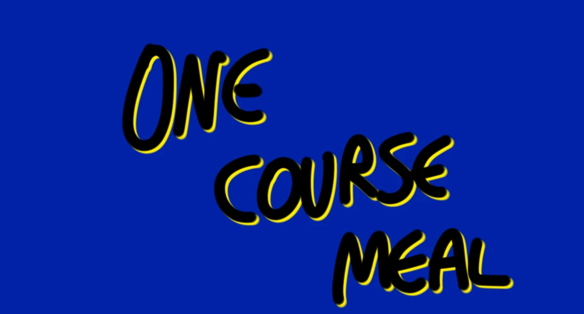 One Coarse Meal | Mercy's Meeting Wiki | Fandom
