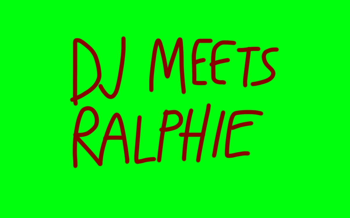 DJ Meets Ralphie | Mercy's Meeting Wiki | Fandom