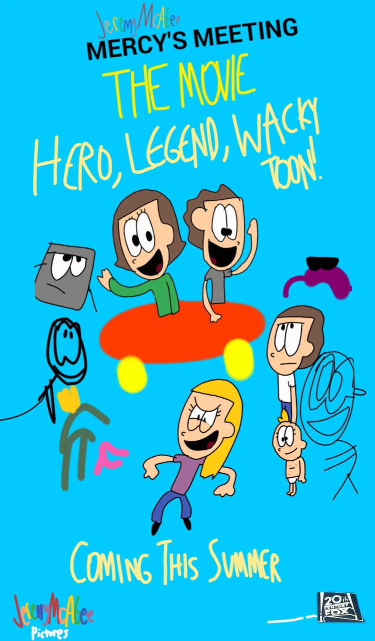 Mercy's Meeting The Movie | Mercy's Meeting Wiki | Fandom