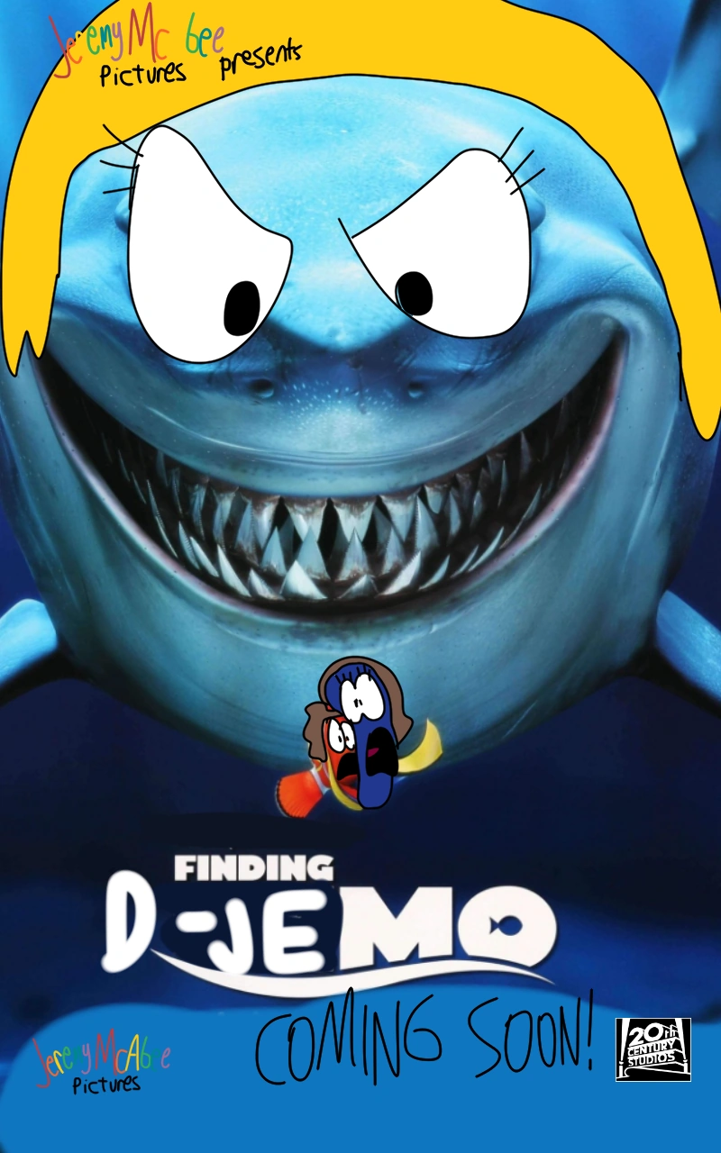 Finding D-Jemo (Film) | Mercy's Meeting Wiki | Fandom