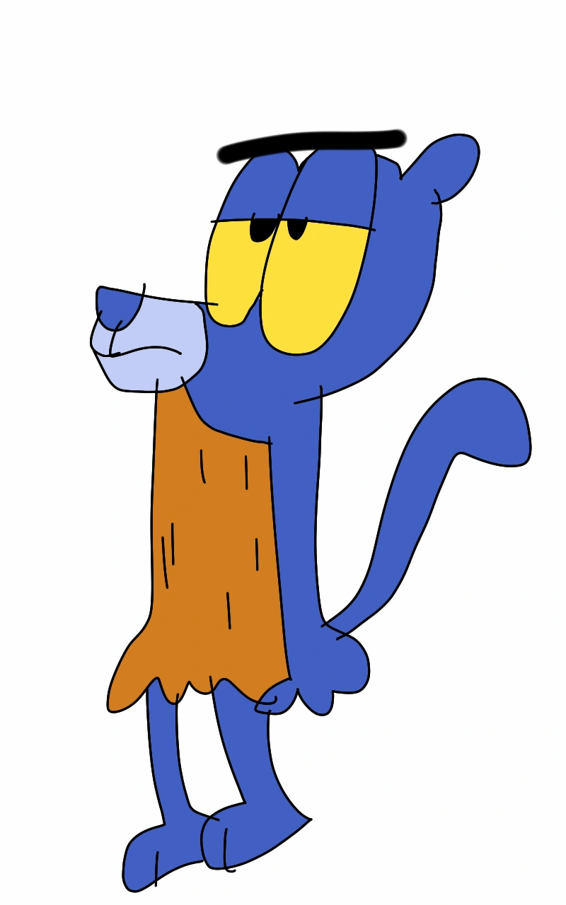 Blue Panther | Mercy's Meeting Wiki | Fandom