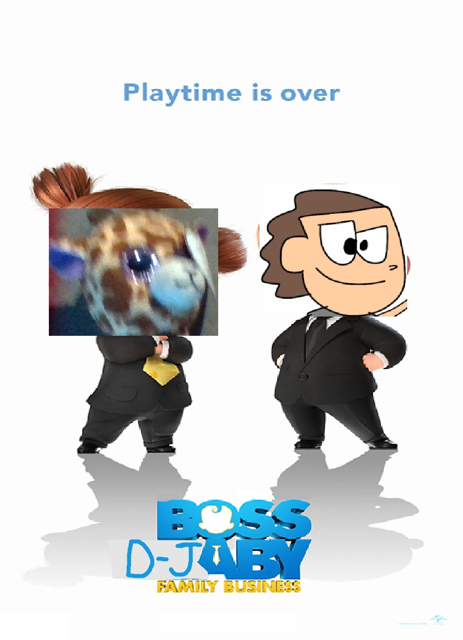 The Boss D-Jaby: Family Business | Mercy's Meeting Wiki | Fandom