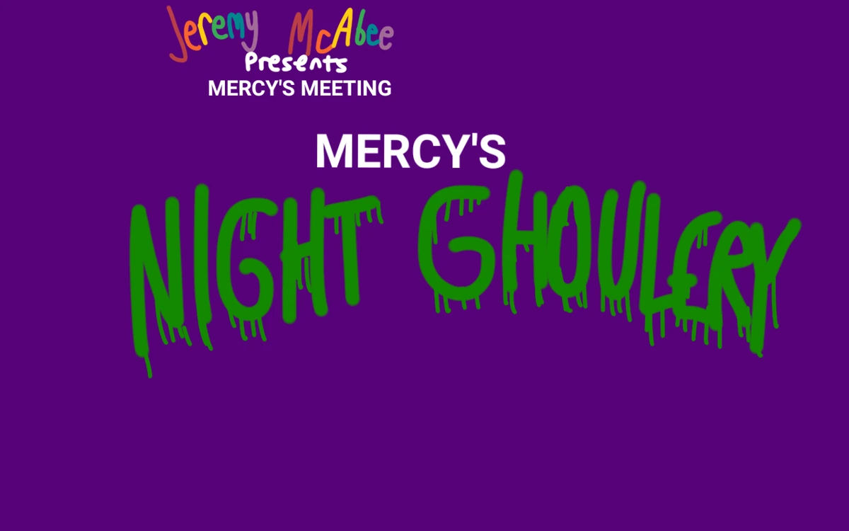 Mercy's Night Ghoulery | Mercy's Meeting Wiki | Fandom