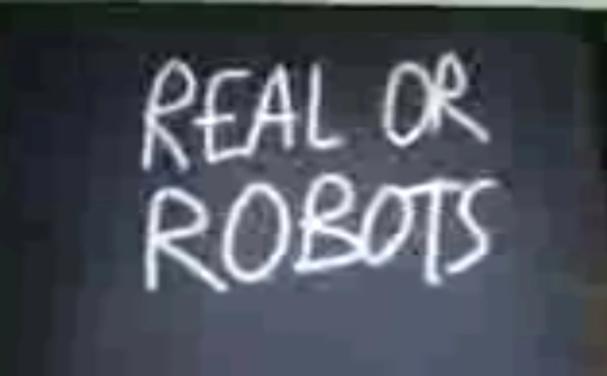 Real or Robots | Mercy's Meeting Wiki | Fandom