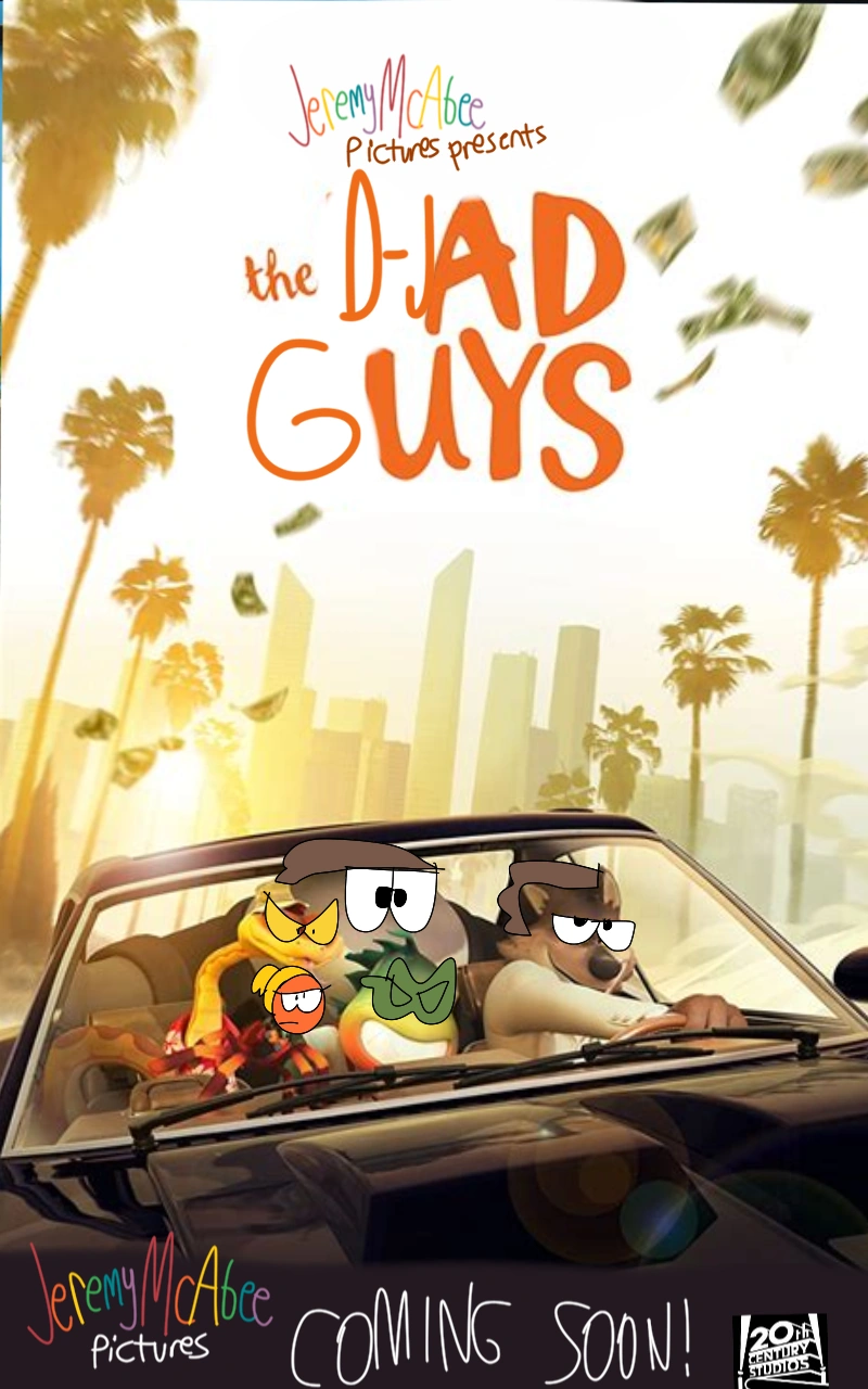 The D-Jad Guys (Film) | Mercy's Meeting Wiki | Fandom
