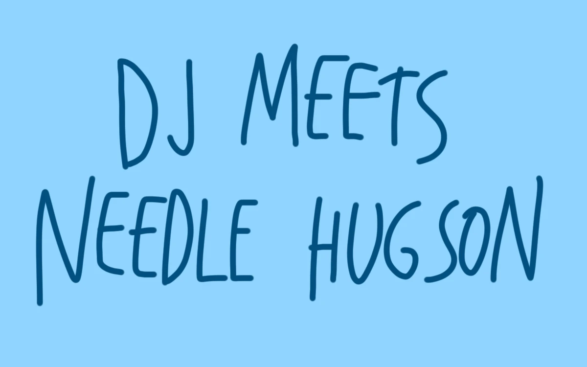 DJ Meets Neddie Hugson | Mercy's Meeting Wiki | Fandom