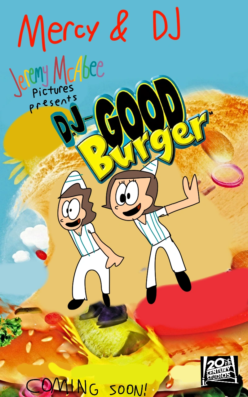 DJ-Good Burger | Mercy's Meeting Wiki | Fandom