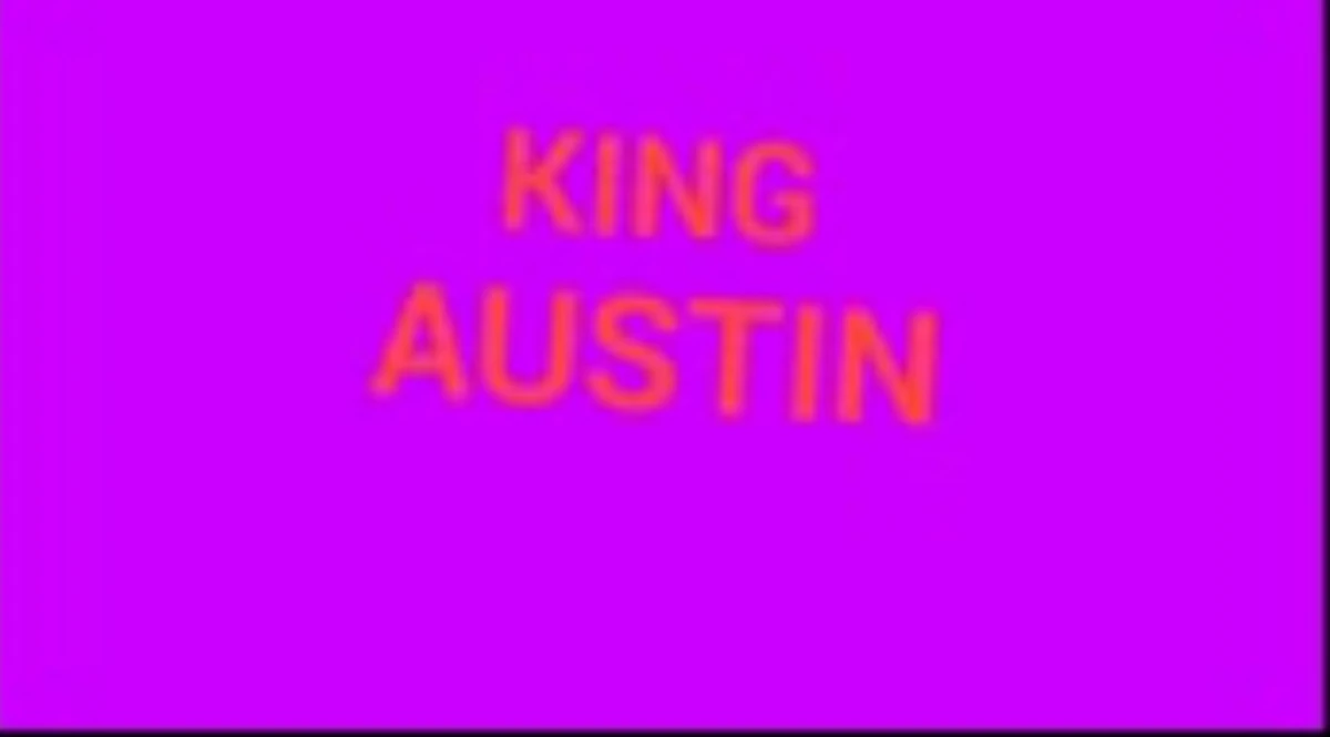 King Austin | Mercy's Meeting Wiki | Fandom