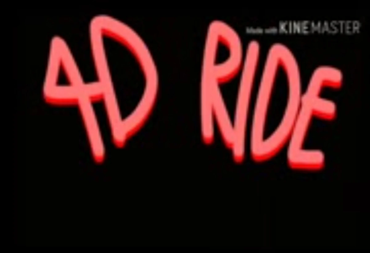 4D Ride | Mercy's Meeting Wiki | Fandom