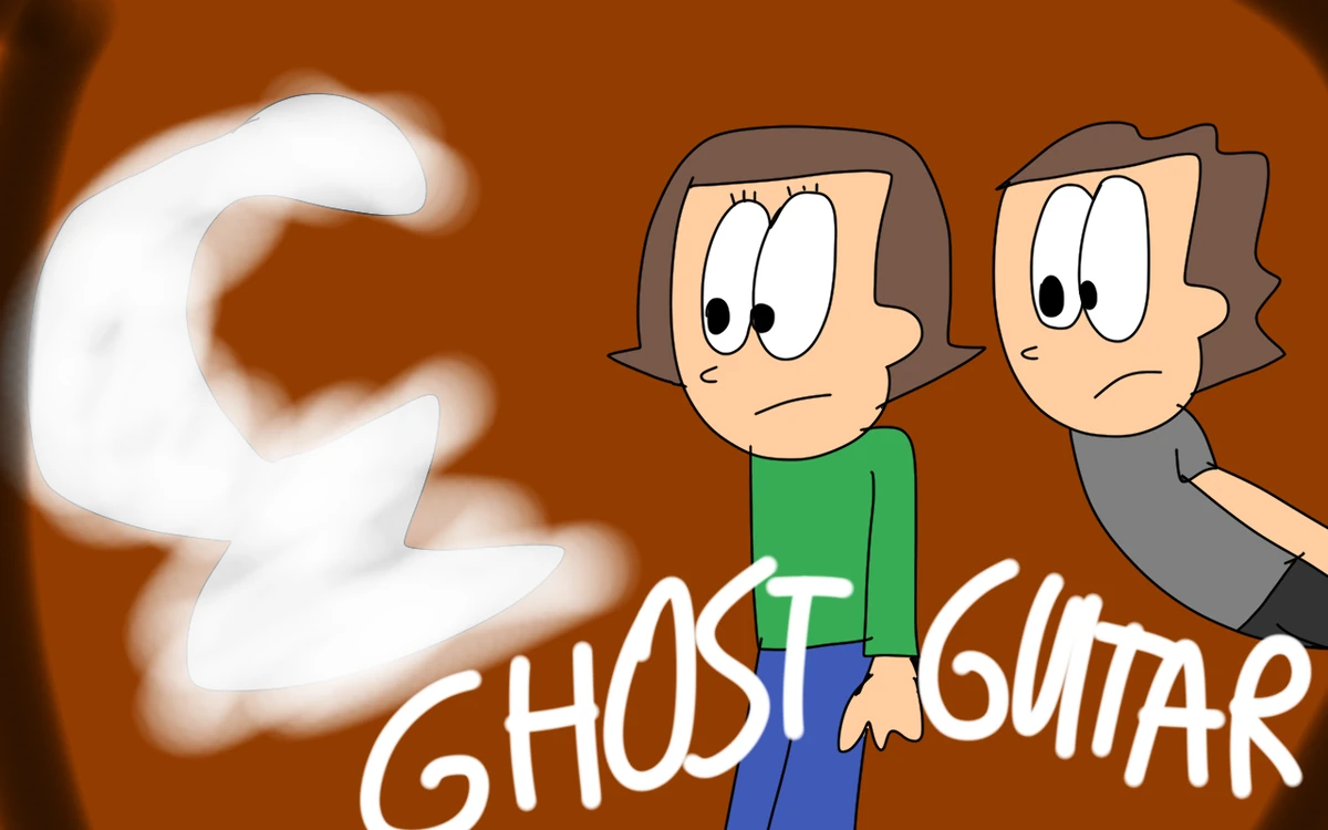 Ghost Guitar | Mercy's Meeting Wiki | Fandom