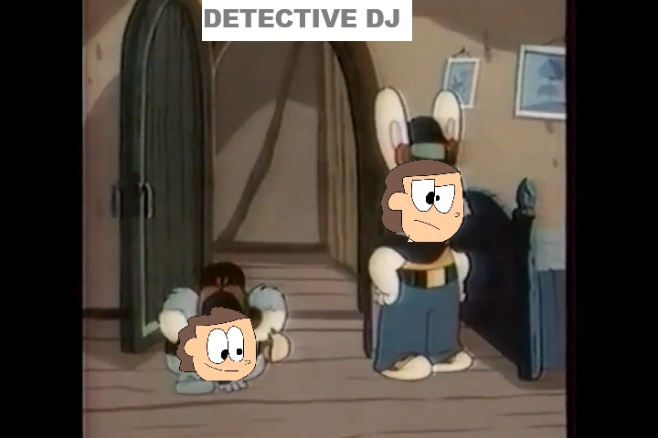 Detective DJ | Mercy's Meeting Wiki | Fandom