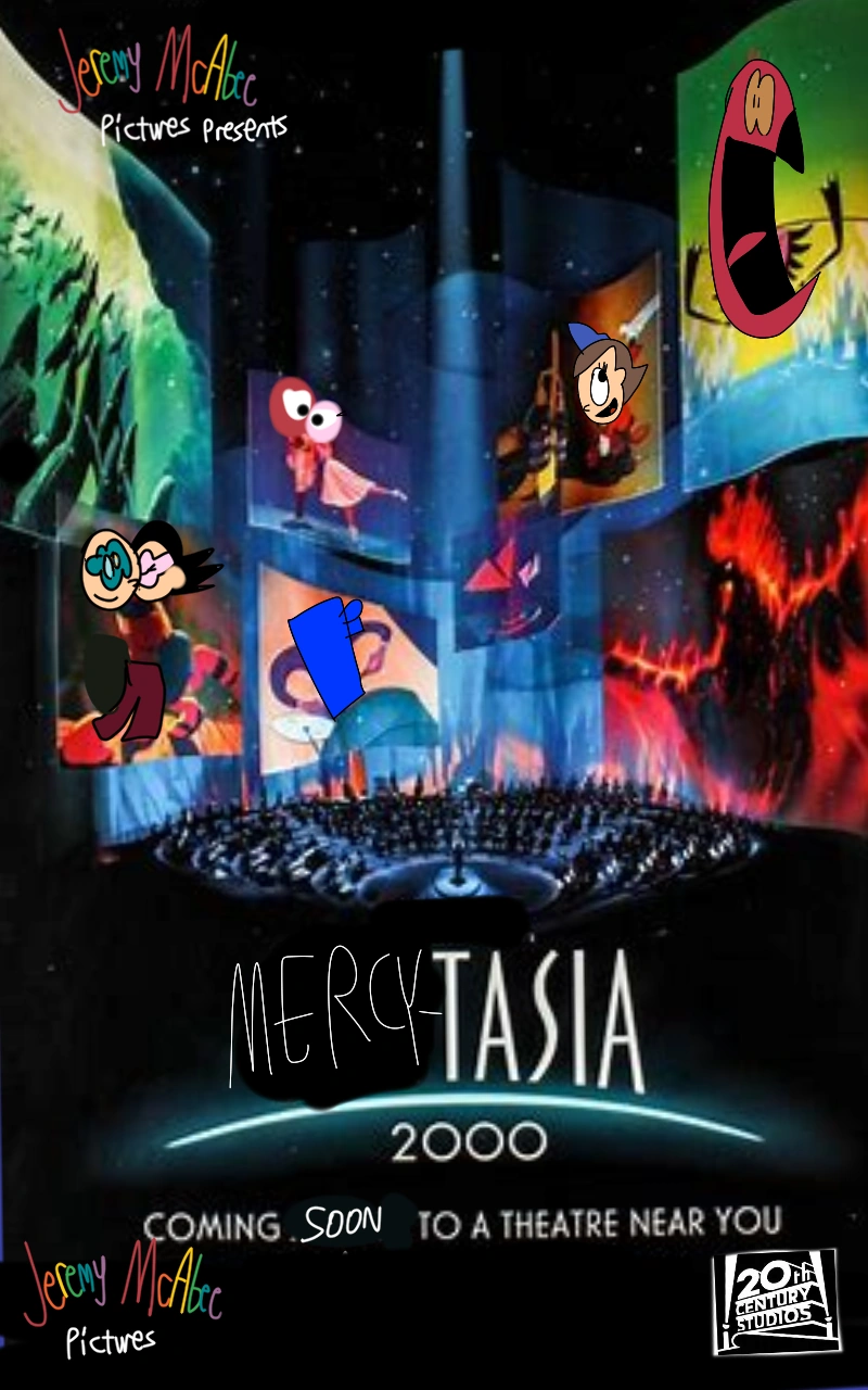 Mercy-tasia 2000 (Film) | Mercy's Meeting Wiki | Fandom