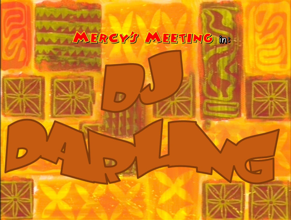 DJ Darling | Mercy's Meeting Wiki | Fandom