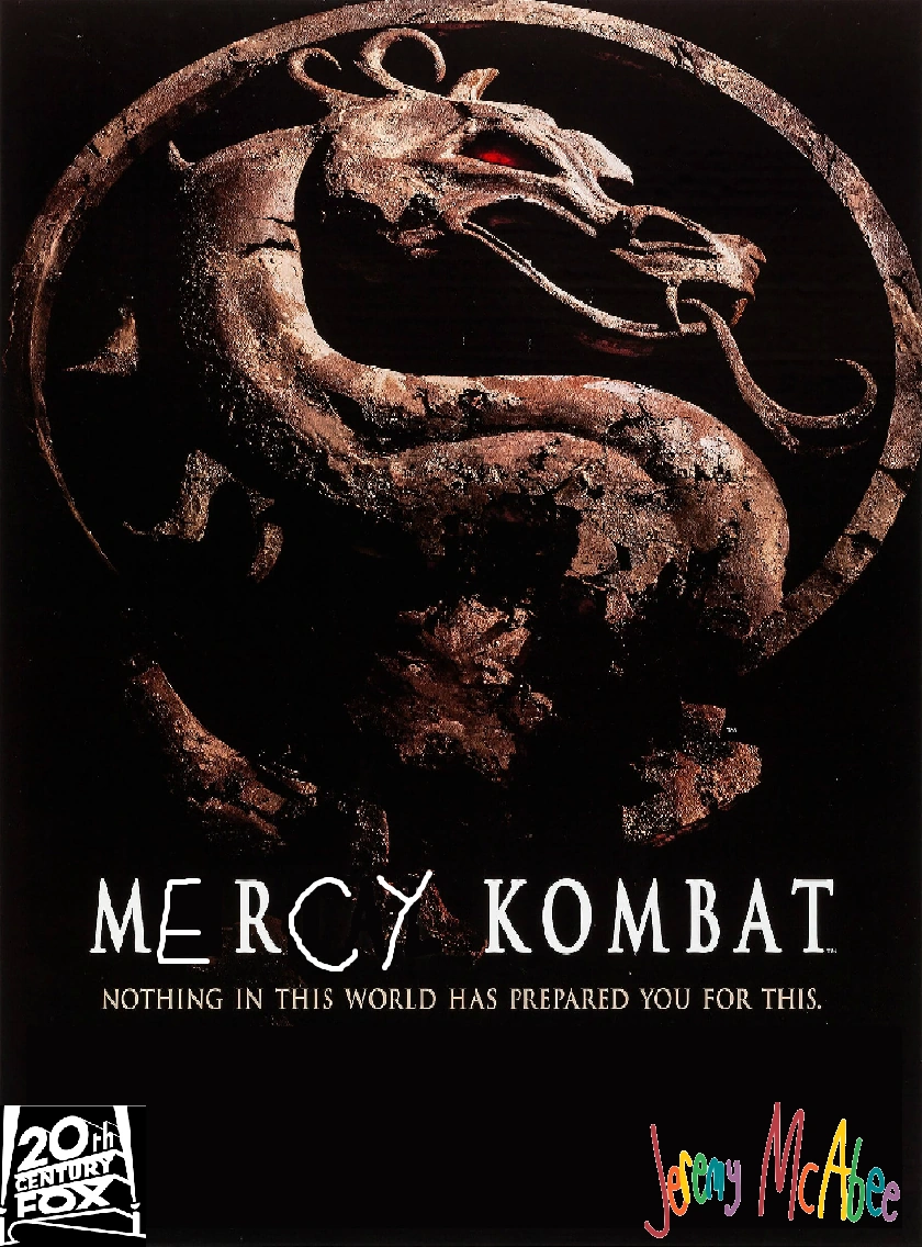 Mercy Kombat (Film) | Mercy's Meeting Wiki | Fandom