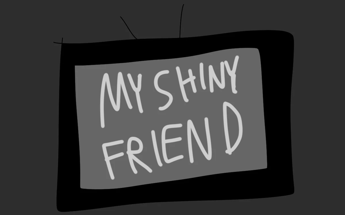 My Shiny Friend | Mercy's Meeting Wiki | Fandom