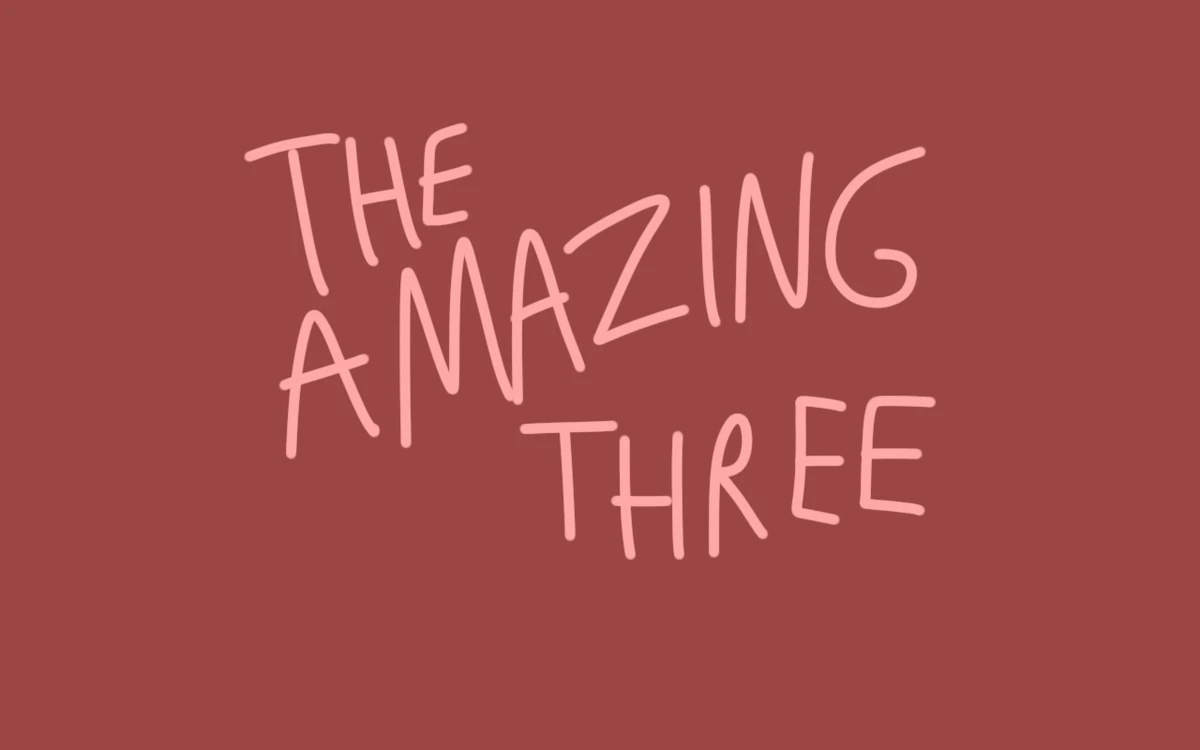 The Amazing Three | Mercy's Meeting Wiki | Fandom