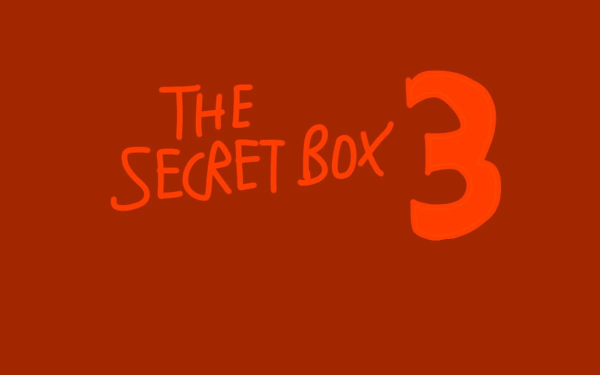 The Secret Box 3: The Final Episode | Mercy's Meeting Wiki | Fandom