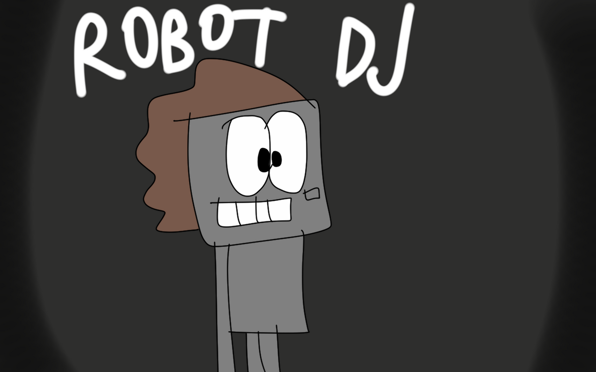 Robot Dj Mercys Meeting Wiki Fandom
