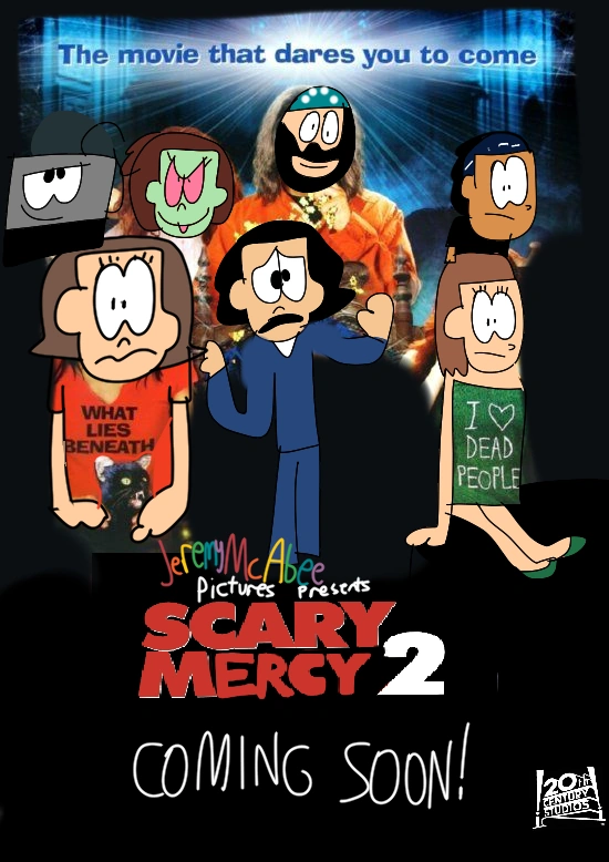 Scary Mercy 2 (Film) | Mercy's Meeting Wiki | Fandom