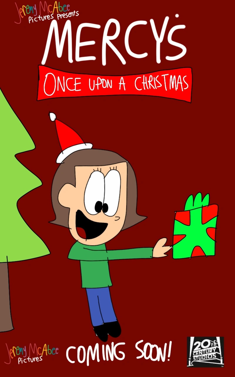 Mercy's Once Upon a Christmas (Film) | Mercy's Meeting Wiki | Fandom