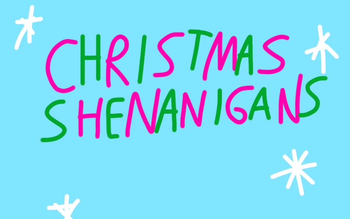 Christmas Shenanigans | Mercy's Meeting Wiki | Fandom