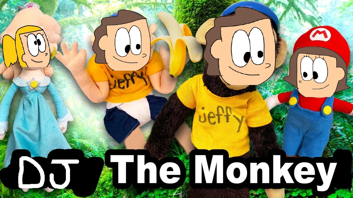 DJ The Monkey | Mercy's Meeting Wiki | Fandom