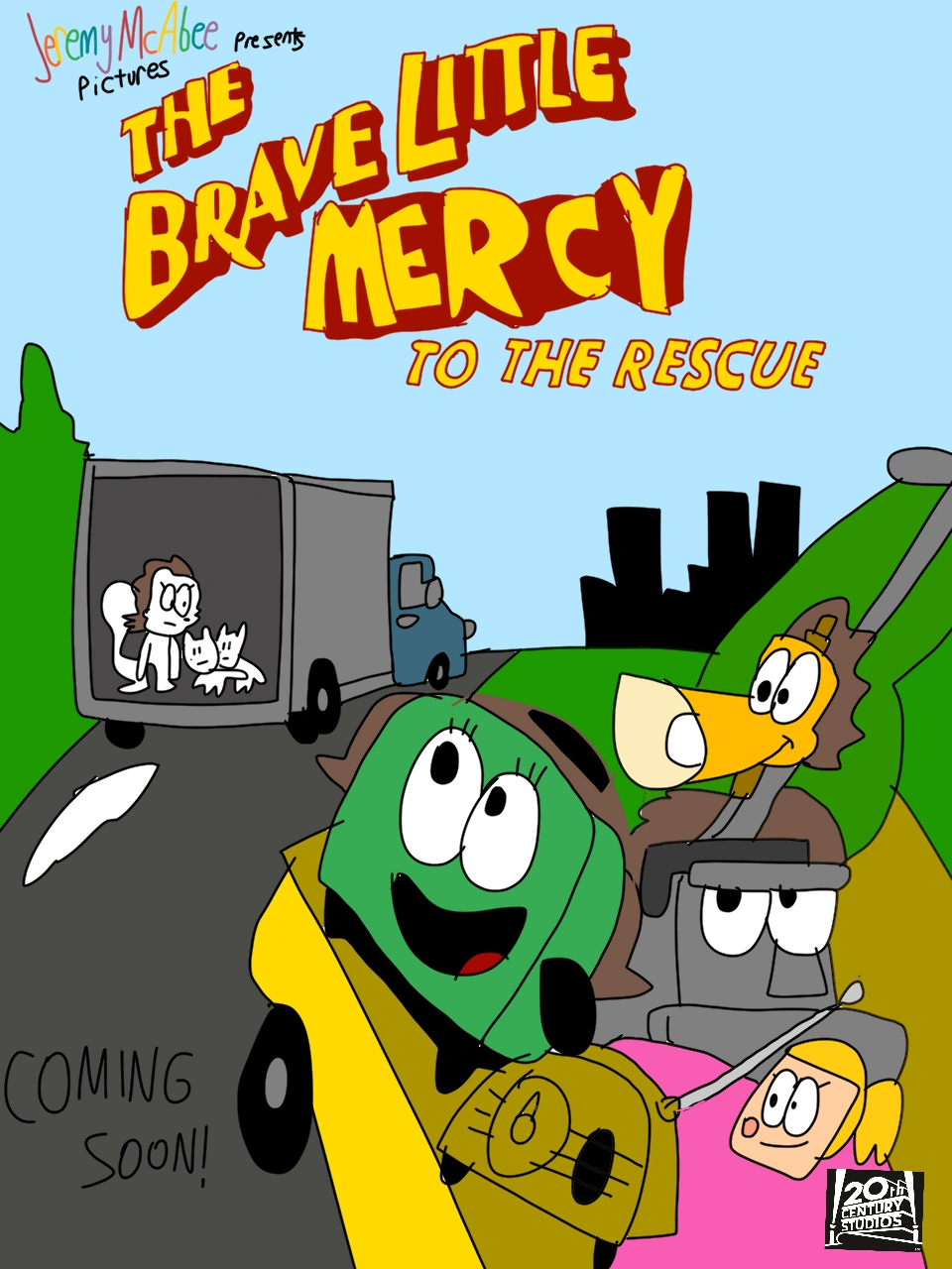 The Brave Little Mercy-Toaster To The Rescue | Mercy's Meeting Wiki ...