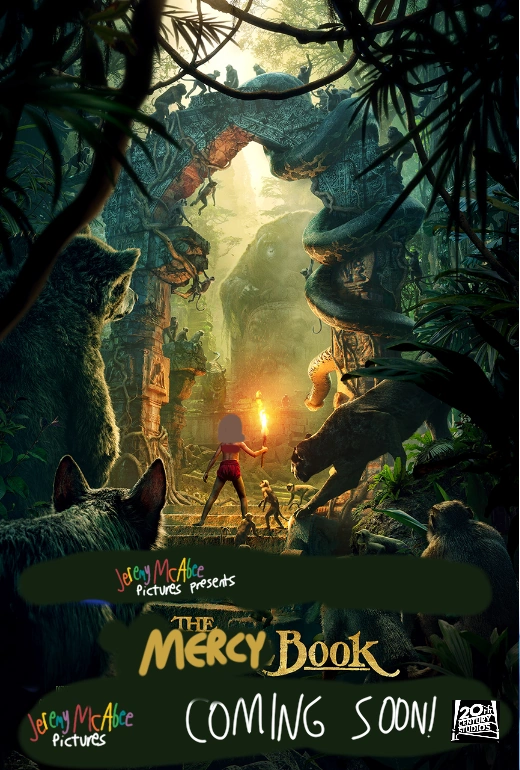 The Mercy Book (Film) | Mercy's Meeting Wiki | Fandom