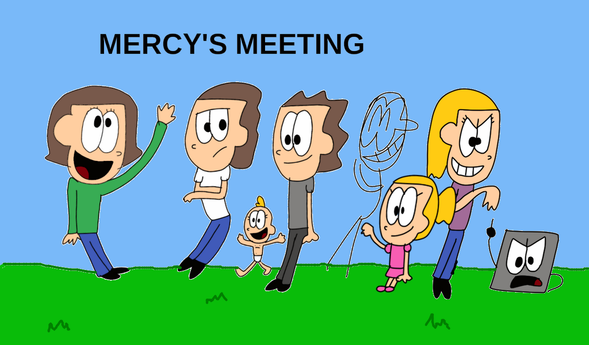 Mercy's Meeting | Mercy's Meeting Wiki | Fandom
