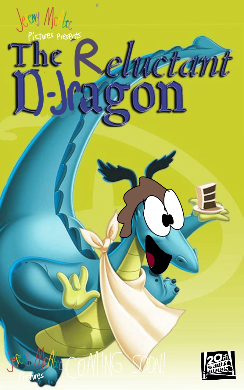 The Reluctant D-Jragon (Film) | Mercy's Meeting Wiki | Fandom