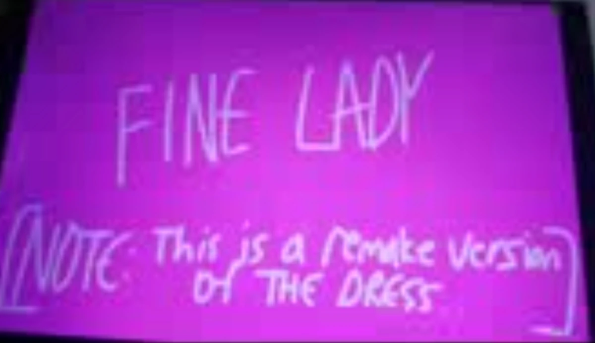 Fine Lady | Mercy's Meeting Wiki | Fandom