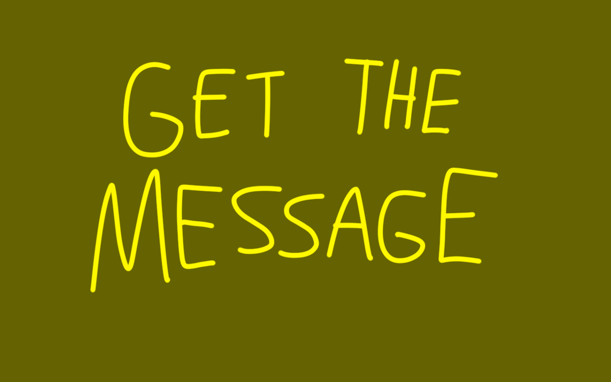 Get The Message | Mercy's Meeting Wiki | Fandom