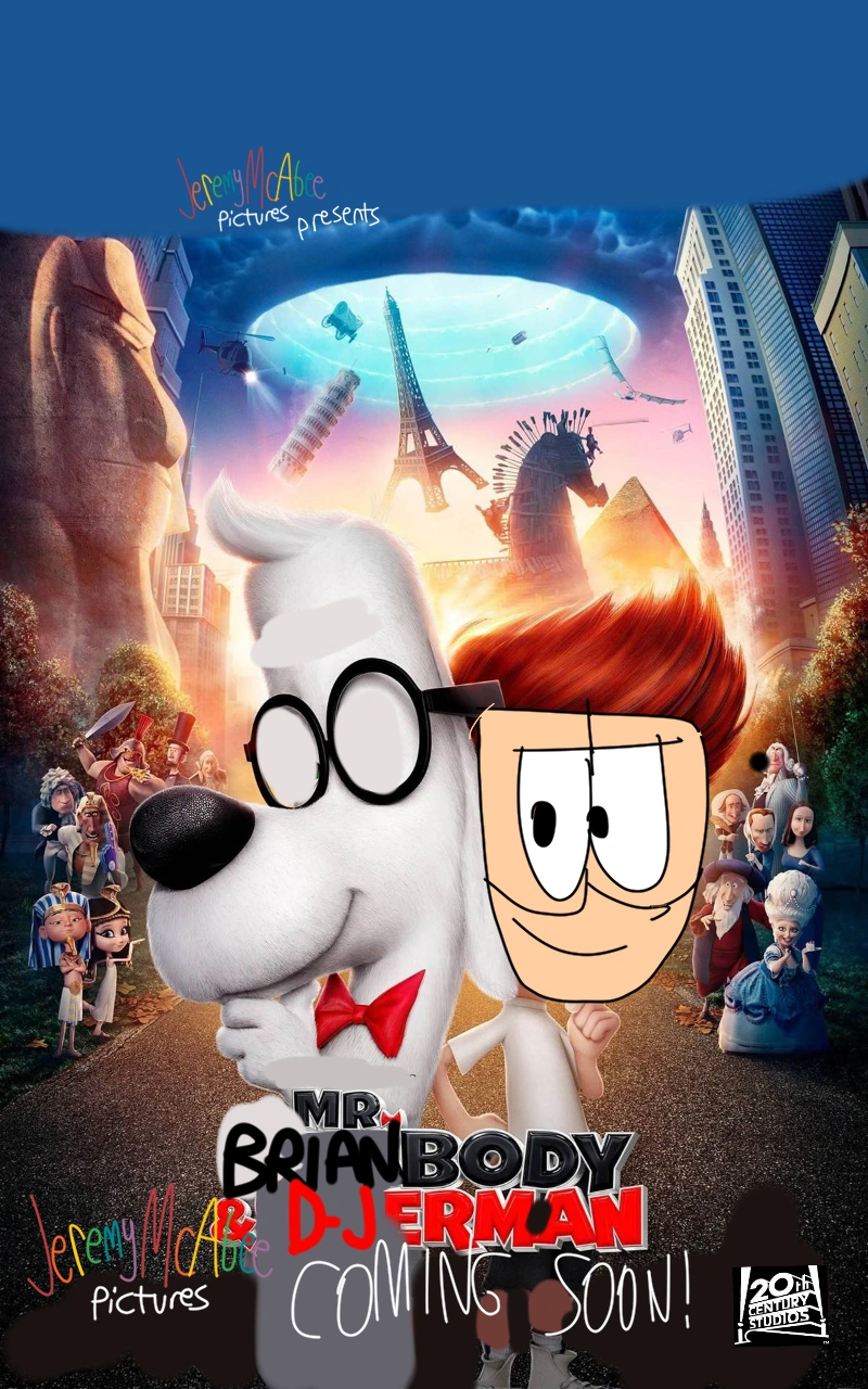 Brianbody & DJerman (Film) | Mercy's Meeting Wiki | Fandom