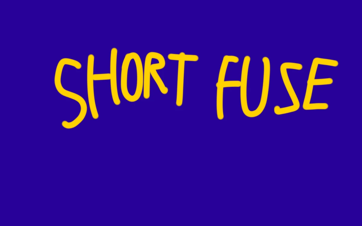 Short Fuse | Mercy's Meeting Wiki | Fandom