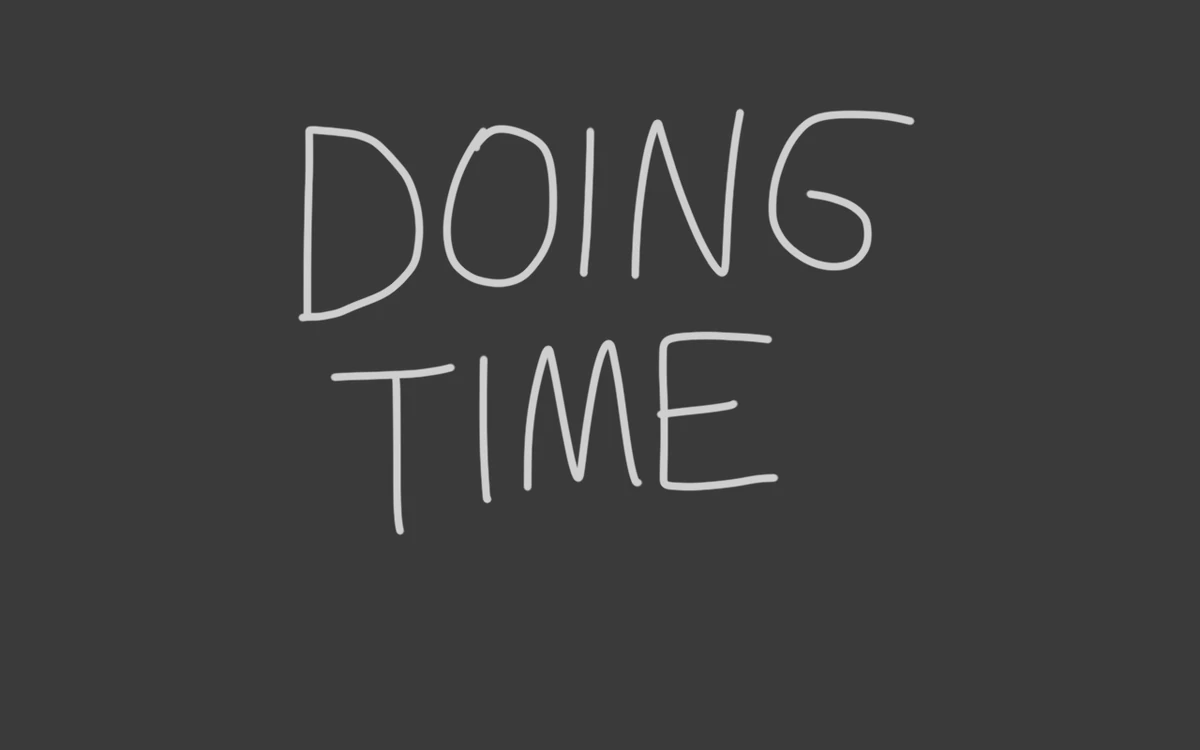 Doing Time (episode) | Mercy's Meeting Wiki | Fandom