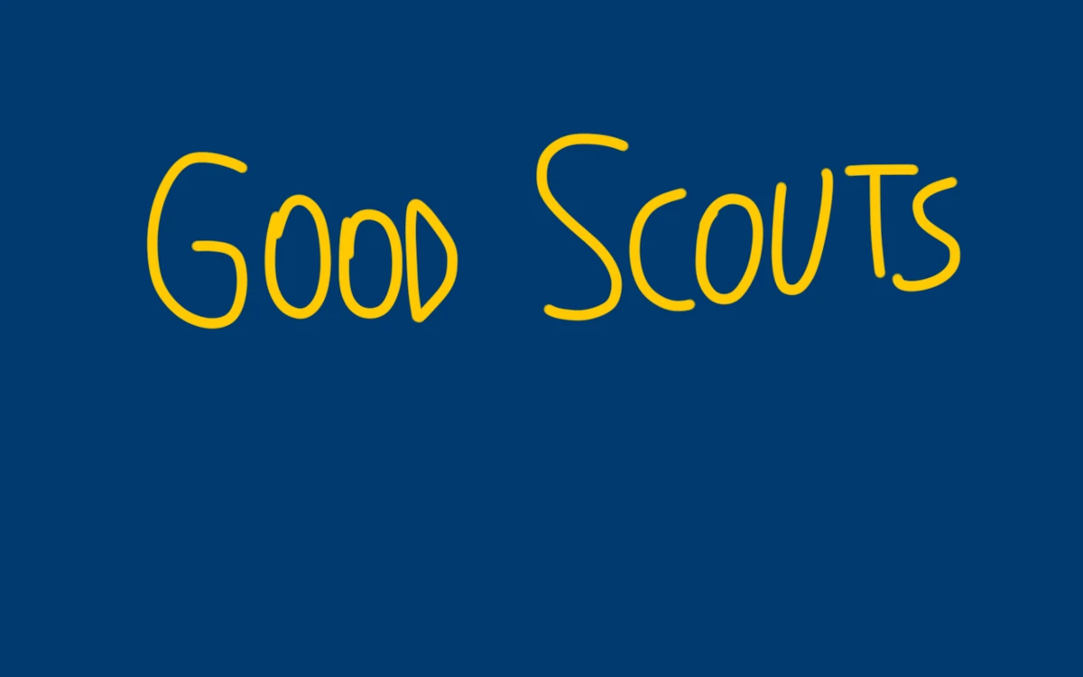 Good Scouts | Mercy's Meeting Wiki | Fandom