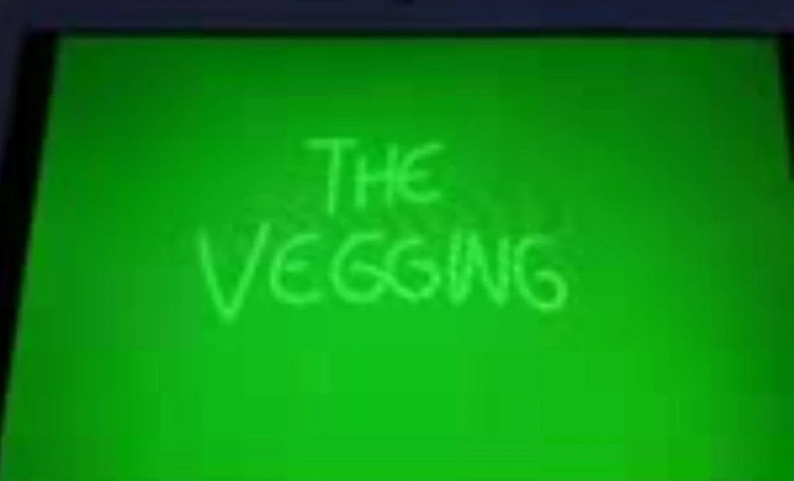 The Vegging | Mercy's Meeting Wiki | Fandom