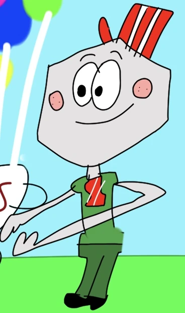 Larry Needlemeyer | Mercy's Meeting Wiki | Fandom