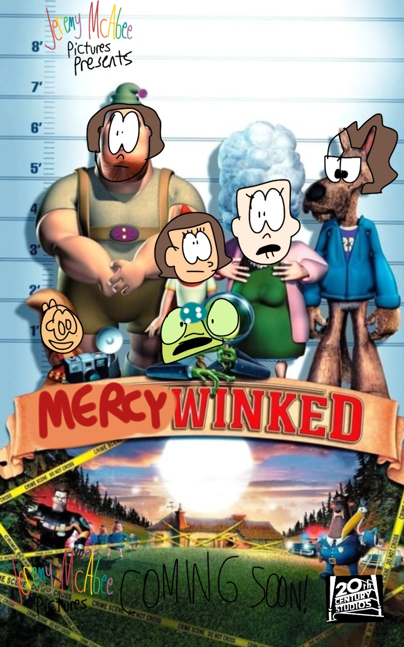 Mercywinked (Film) | Mercy's Meeting Wiki | Fandom