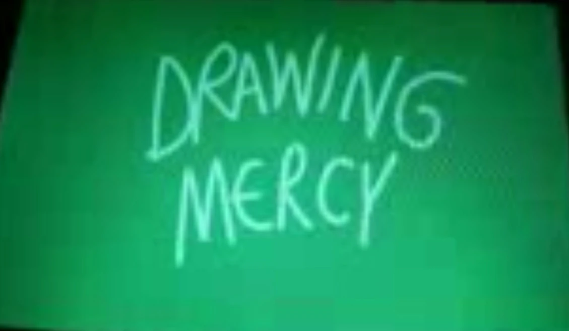 Drawing Mercy | Mercy's Meeting Wiki | Fandom